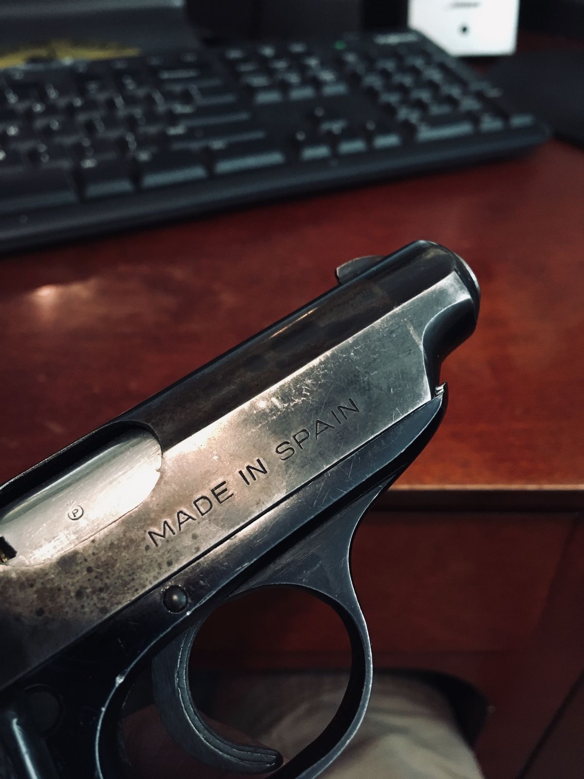 Eiber Fast Ea Fast/22lr Pistol....10 Round Magazine Gunsmith Special ...